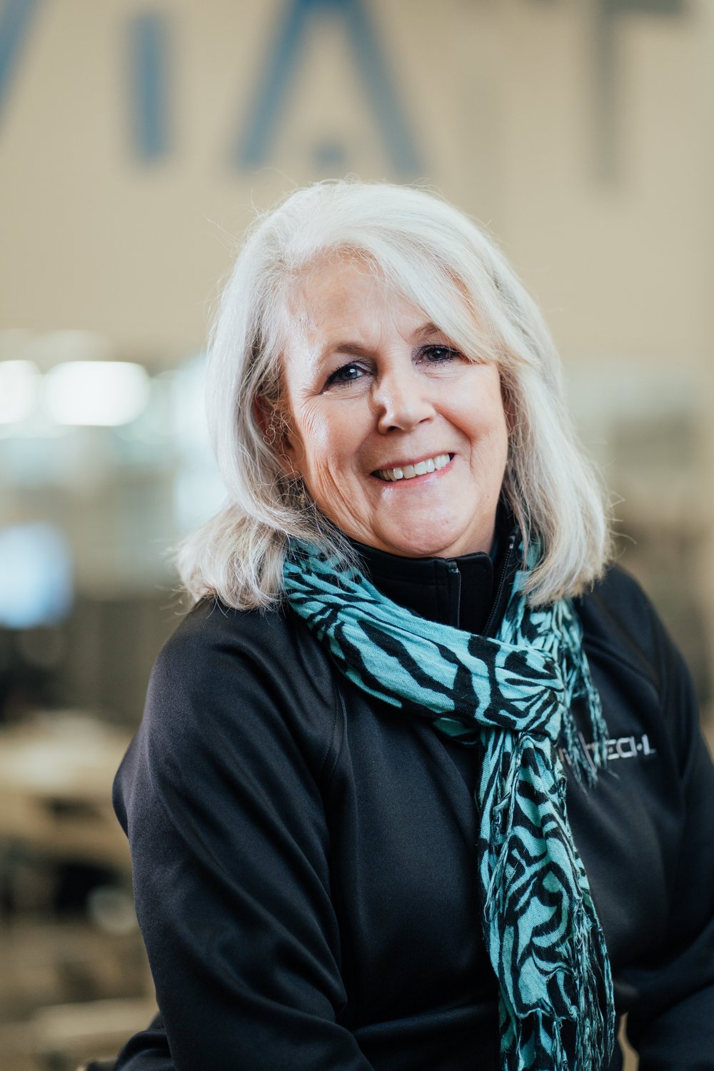 Employee Spotlight: Tina Seabourne, Executive Administrative Assistant