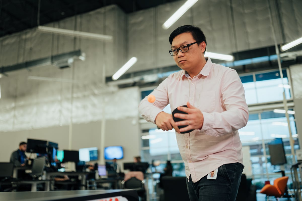 Cultural Spotlight: ViaTech HQ