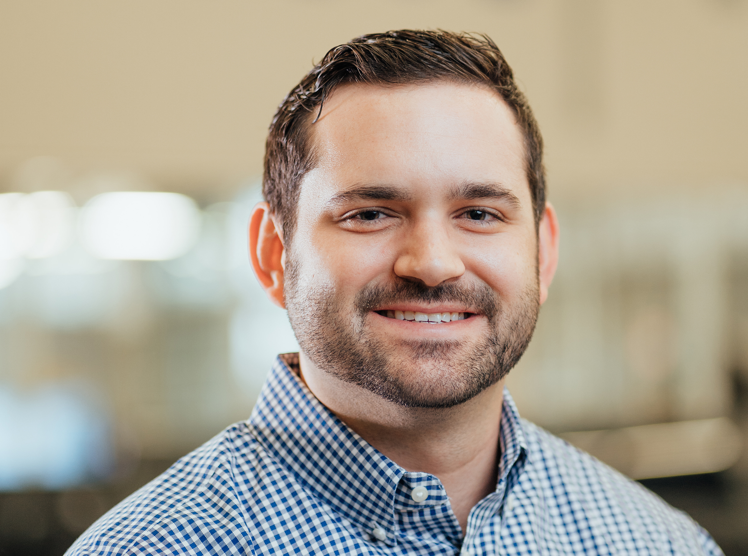 Employee Spotlight: Matt Williams, Controller