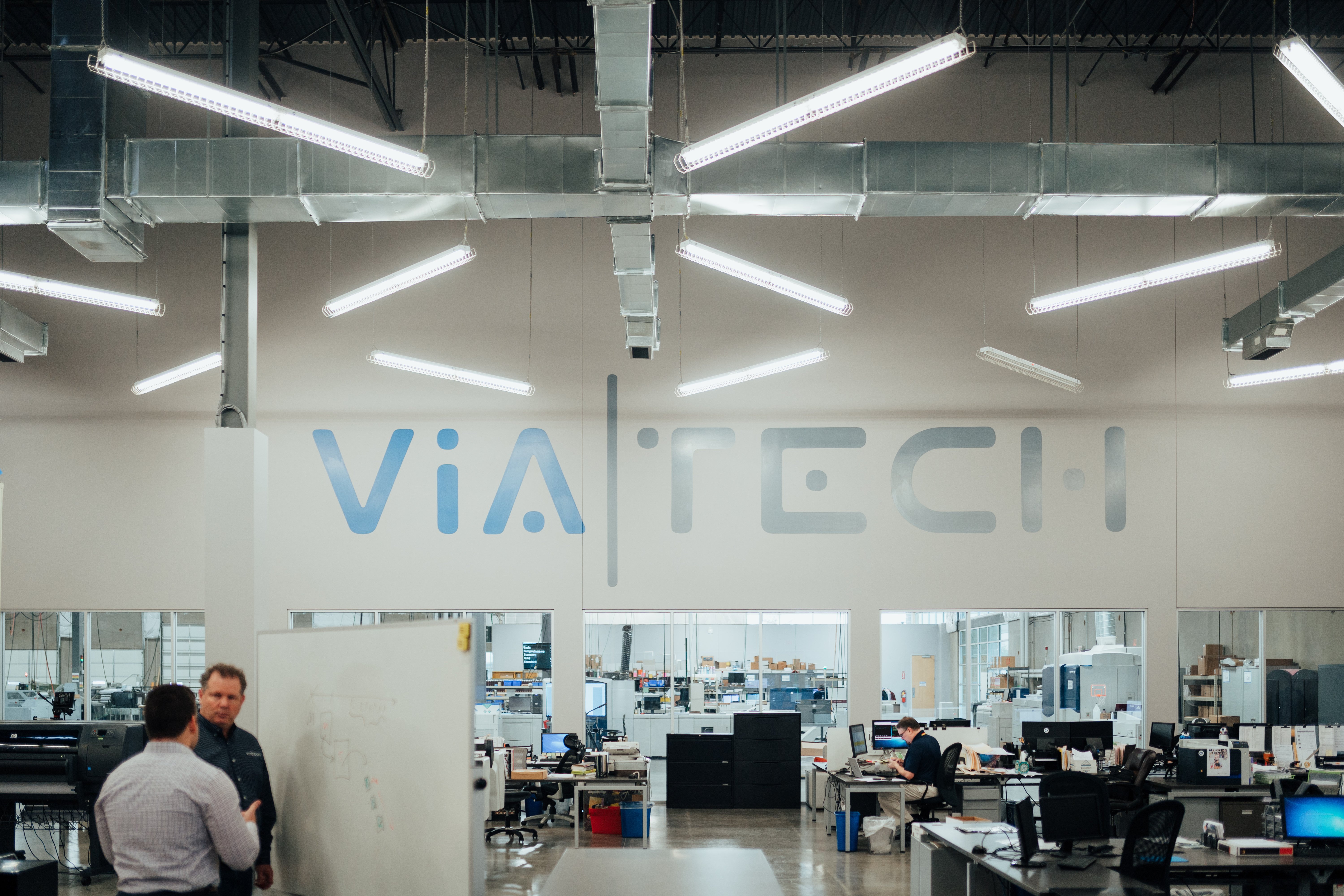 How ViaTech Is Helping in the COVID-19 Crisis — Michael Bertuch, CEO